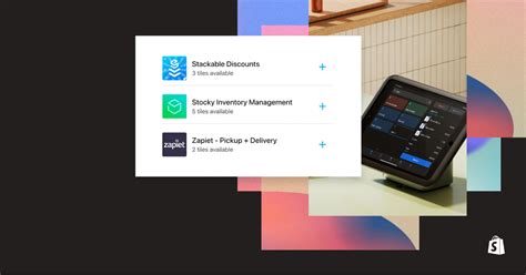 Build Better Point Of Sale Apps With Pos Ui Extensions 2023 Shopify