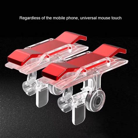 Trigger Fire Button Pour Mobile IPhone Samsung Xiaomi Huawei Achat Jeux Video Maroc