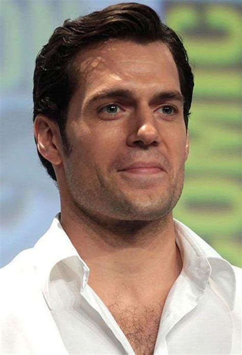 The Best Celebrity Lips Men Celebrities Male Henry Cavill Hottest