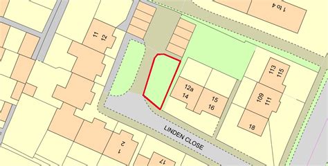 Land Adjacent To 14 Linden Close Southgate London N14 4dp Auction