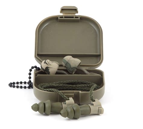 Battleplugs® Impulse Protection Earplugs Best Military Earplugs