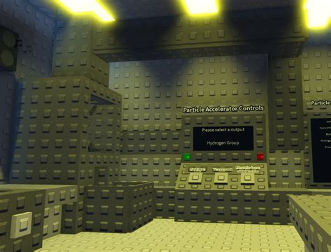 Particle Accelerator The Diner Wiki Fandom