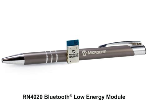 Exclusive Sensors Magazine Video Interview Microchips First Bluetooth