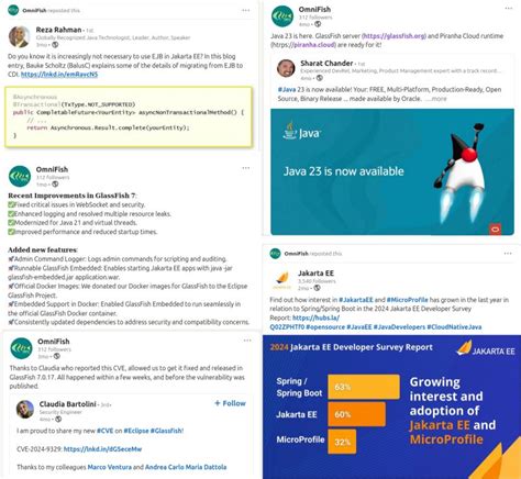 Java Jakartaee Opensource Maximillian Arruda