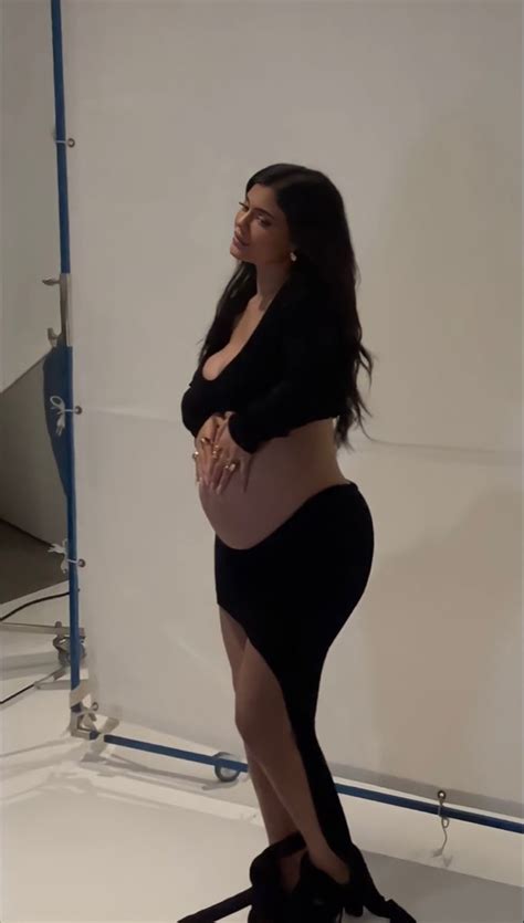 Kylie Jenner Gravida Kylie Jenner Pregnant Kylie Pregnant Kylie