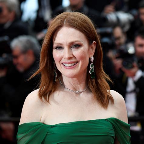 Esta Foto Confirma Que Julianne Moore Es De Otro Planeta