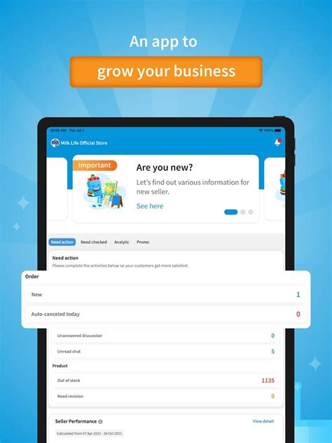 Blibli Seller Center Para Android Download