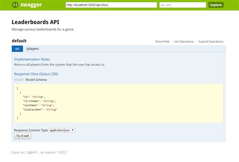 How To Create A Rest Api With Nodejs And Express Gamedev Academy