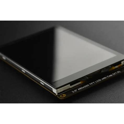Dfrobot 35 In 480x320 Tft Lcd Capacitive Touchscreen Robotshop