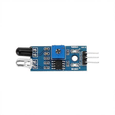 Ir Infrared Obstacle Avoidance Module Arduino In Pakistan