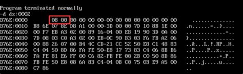 汇编语言实验4：分支程序题目设计 Csdn博客