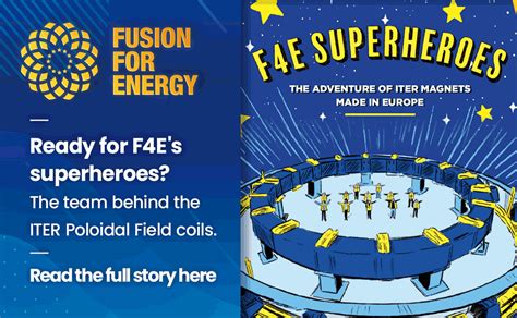 Fusion For Energy On Linkedin Team Eu Iter Manufcaturing Magnets Fusion For Energy On Linkedin Team Eu Iter Manufcaturing Magnets