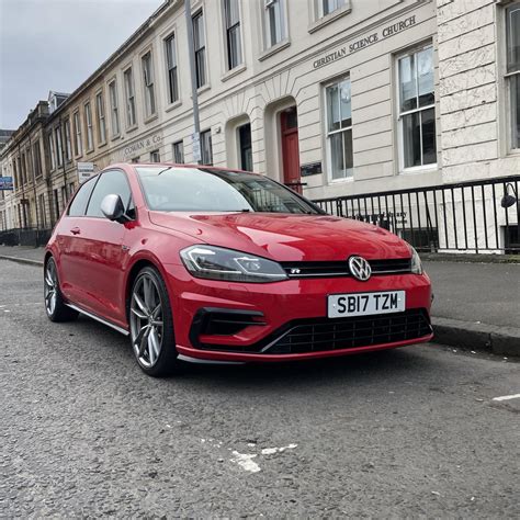 First Time Poster Loved My 1 6 Tdi But Im Finally A Very Proud Owner Of A R R Golf R