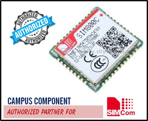 Simcom SIM800C GSM Module At 430 Piece Mukund Nagar Pune ID 13075553630