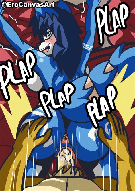 Rule 34 Absurd Res Anus Ass Bed Big Breasts Big Butt Big Tail Blue Body Blue Fur Blush Breasts