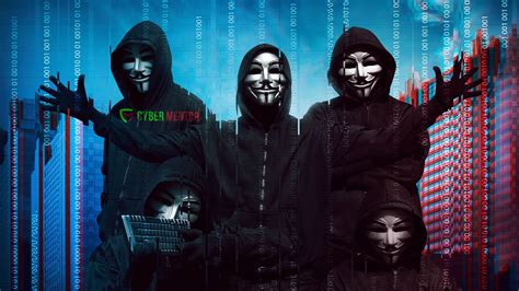 Los Grupos de Hackers Más Conocidos de la Historia CM