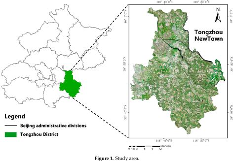 Figure 1 From Intelligent Object Recognition Of Urban Water Bodies Based On Deep Learning For