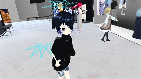 なると on Twitter VRCコーデテーマ会 VirtualFashionMall VFMとコーデマ会のコラボですよ普段