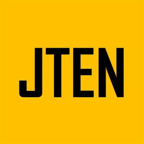 Jten 제이텐 Youtube