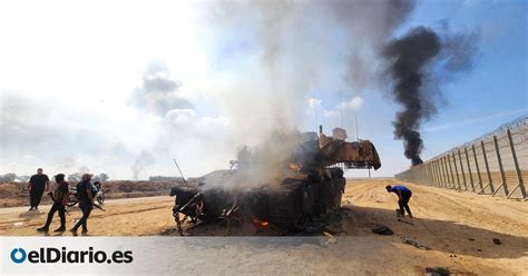 Israel Y Hamás En Guerra ¿qué Se Sabe Hasta El Momento