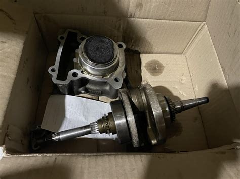 Ano Ginagawa Niyo Sa Pinaglumaang Pyesa Ng Makina Niyo R Phmotorcycles