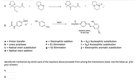 Solved 1 Alcl3 Hcl 2 Aqueous Acetone Optically Active