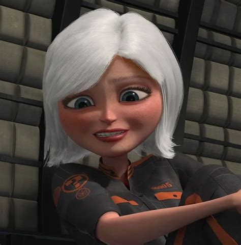 Susan Ginormica Icon Susan From Monsters Versus Aliens Susan