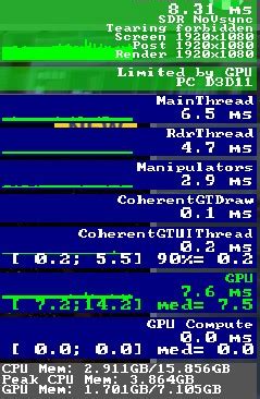 Regular CPU Spikes That Gets Progressively Worse With Each Flight And Remain On The Home Screen