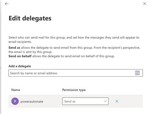 Send Power Automate Emails From A Shared Mailbox