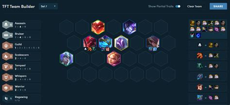 Best TFT 12 12 B Patch Meta Comps In Set 7 Dragonlands Dot Esports