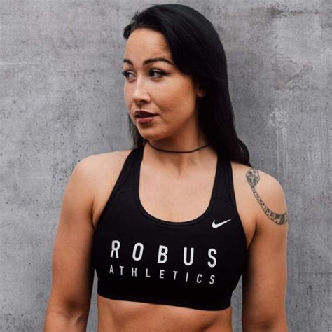 Robus X Nike Bra Robus Athletics
