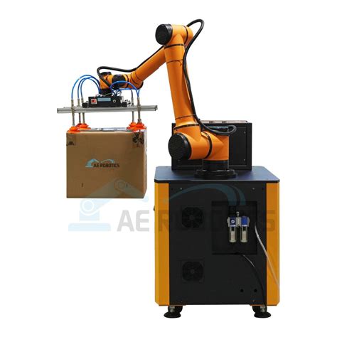 6 Axis Collaborative Robot Arm For Palletizing Precision 6 Axis Precision Arm And