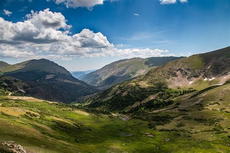 Rocky Mountain National Park 落基山国家公园 5 Trail Ridge Road shiqingru的博客