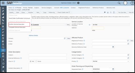 Third Party Field Service And Repair Using Existing Sap Community
