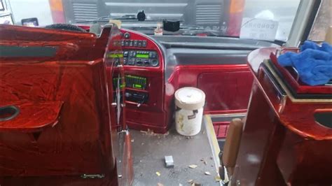 버스 실내 스팀세차 Youtube