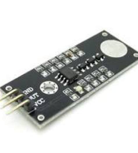 lm393 touch button detection switch sensor module for arduino smart car
