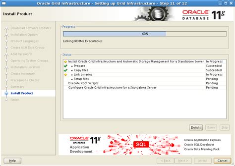 install oracle 11g release 2 11 2 on centos 6 dbaora