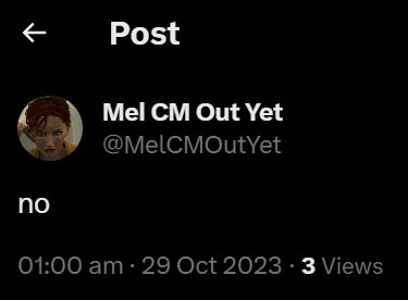 GitHub NeKzor Cmm Mel When Mel Now