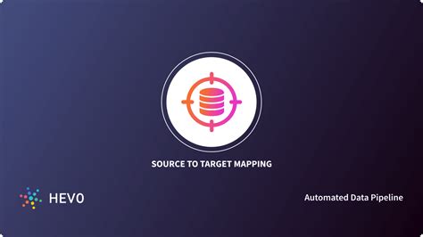 source to target mapping 6 easy steps