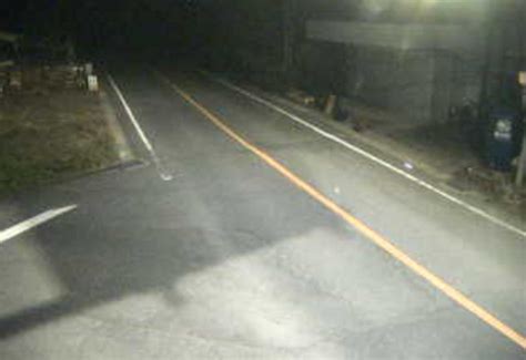群馬県道62号沼田大間々線根利ライブカメラ 群馬県沼田市利根町 ライブカメラDB