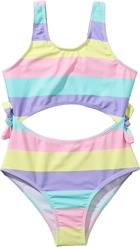 Girl Side Swimsuit