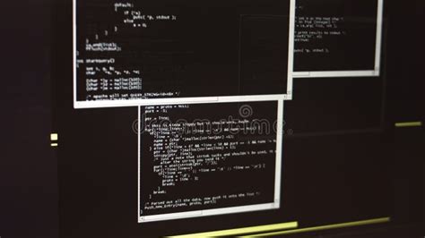 Animation Cmd Command Prompt Icon Typing Pc Codes Stock Video Video
