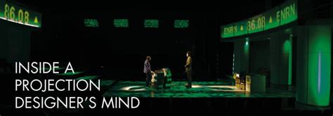 Inside A Projection Designers Mind Robert Mallin