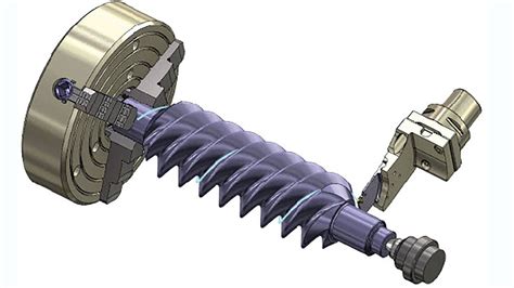 CNC Software Launches Mastercam 2020 Multiaxis Add On