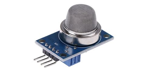 Penggunaan Sensor Gas Seri Mq2 Dalam Dunia Iot Internet Of Things