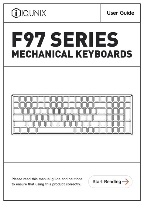 Iqunix Device Database Iqunix Device Database