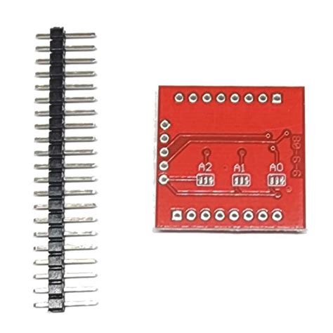 Módulo Expansión 16 Io Pcf8575