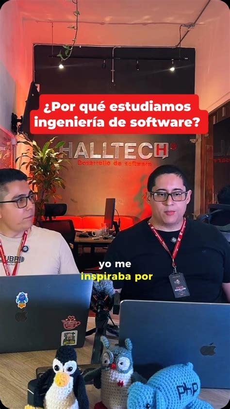 Halltec Desarrollo De Software Desarrollodesoftware