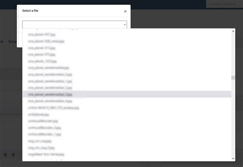 File Selector Takes A Long Time To List Files · Issue 3110 · Bolt