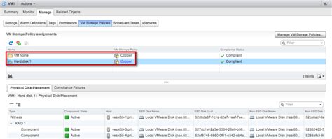 exploring vsan apis part 6 modifying virtual machine vm storage policy